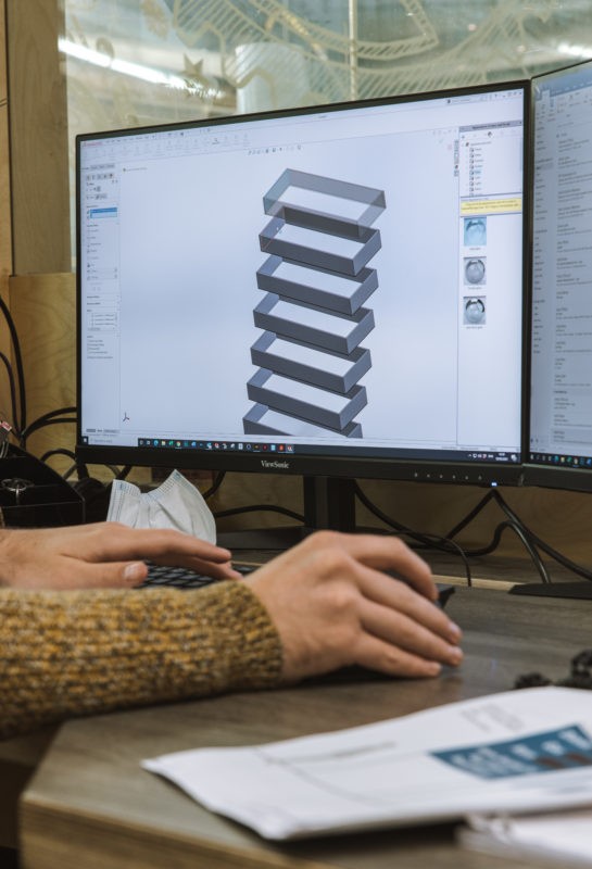 Industrial Designer Position | 3:Rock