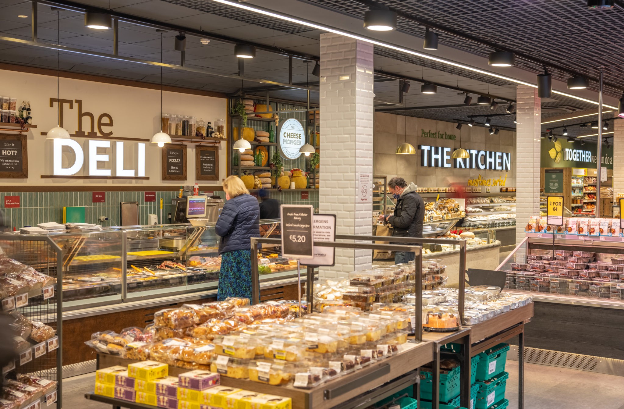 Shop Fitting Signage for Brands in Dublin & Ireland | 3:rock