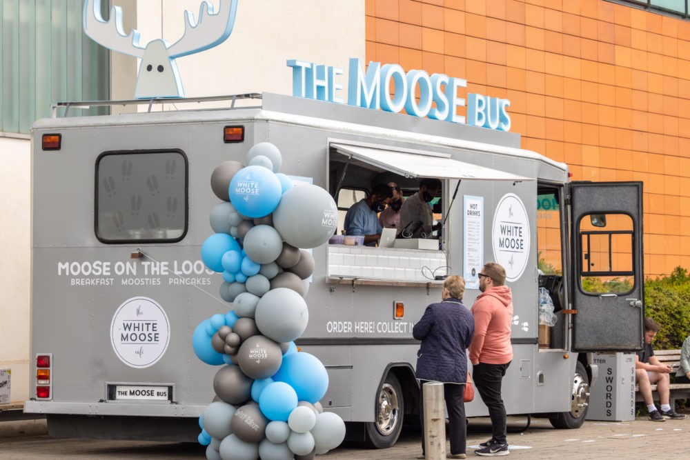 Food Truck Fit Out Case Study Moose Bus | 3:Rock