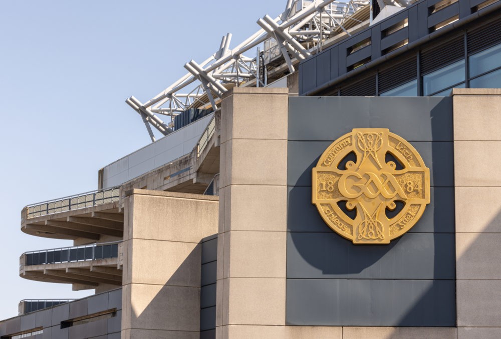 Refurbishment Outdoor Large Sign for GAA at Croke Park | 3:rock