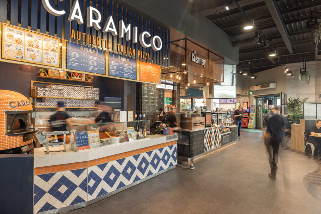 Centra Clarina, Co. Limerick | 3:Rock