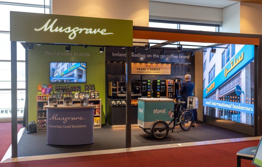 Retail Shopfitting Case Study Musgrave | 3:Rock