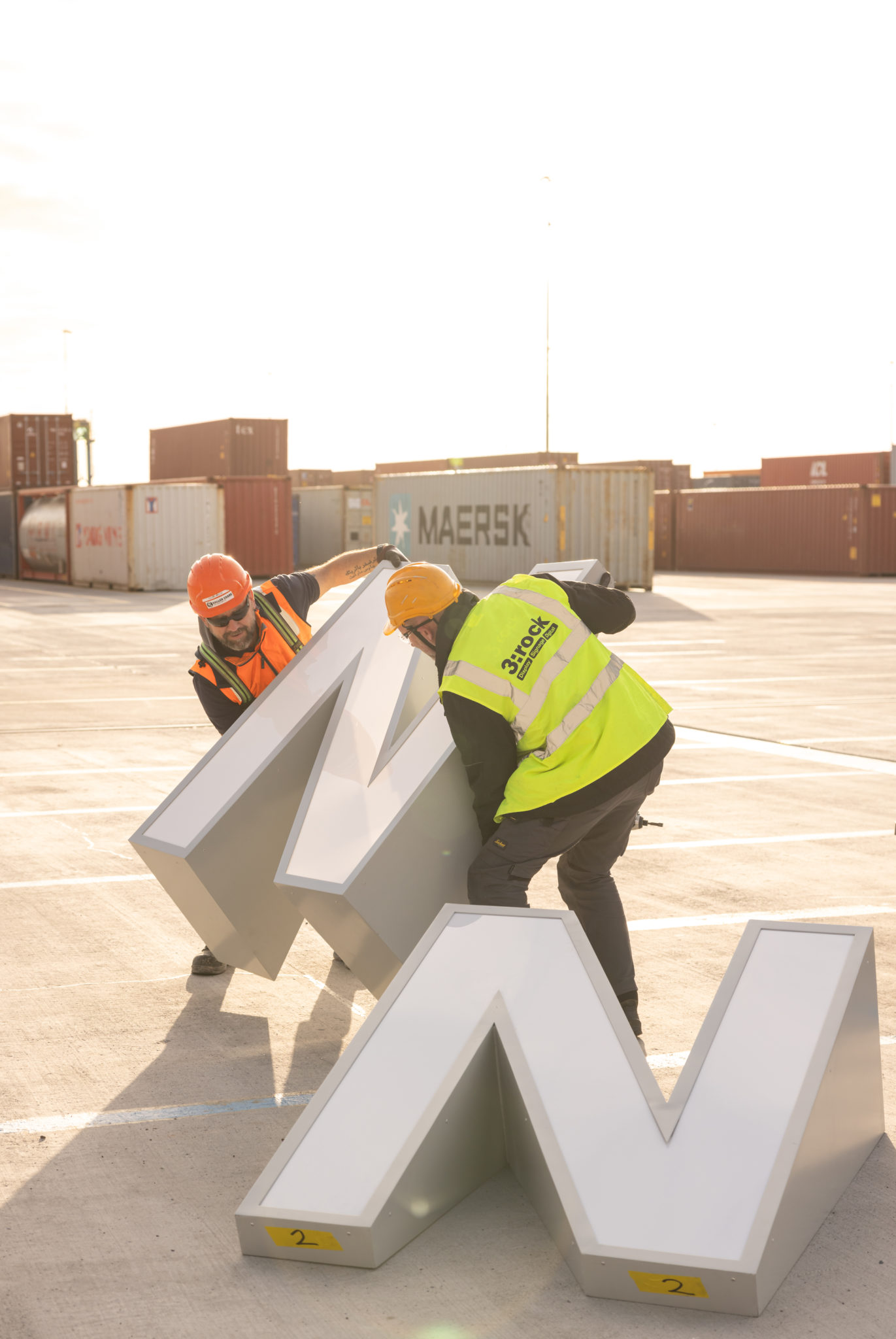 Signage Ireland | Internal & External Signs | 3rock